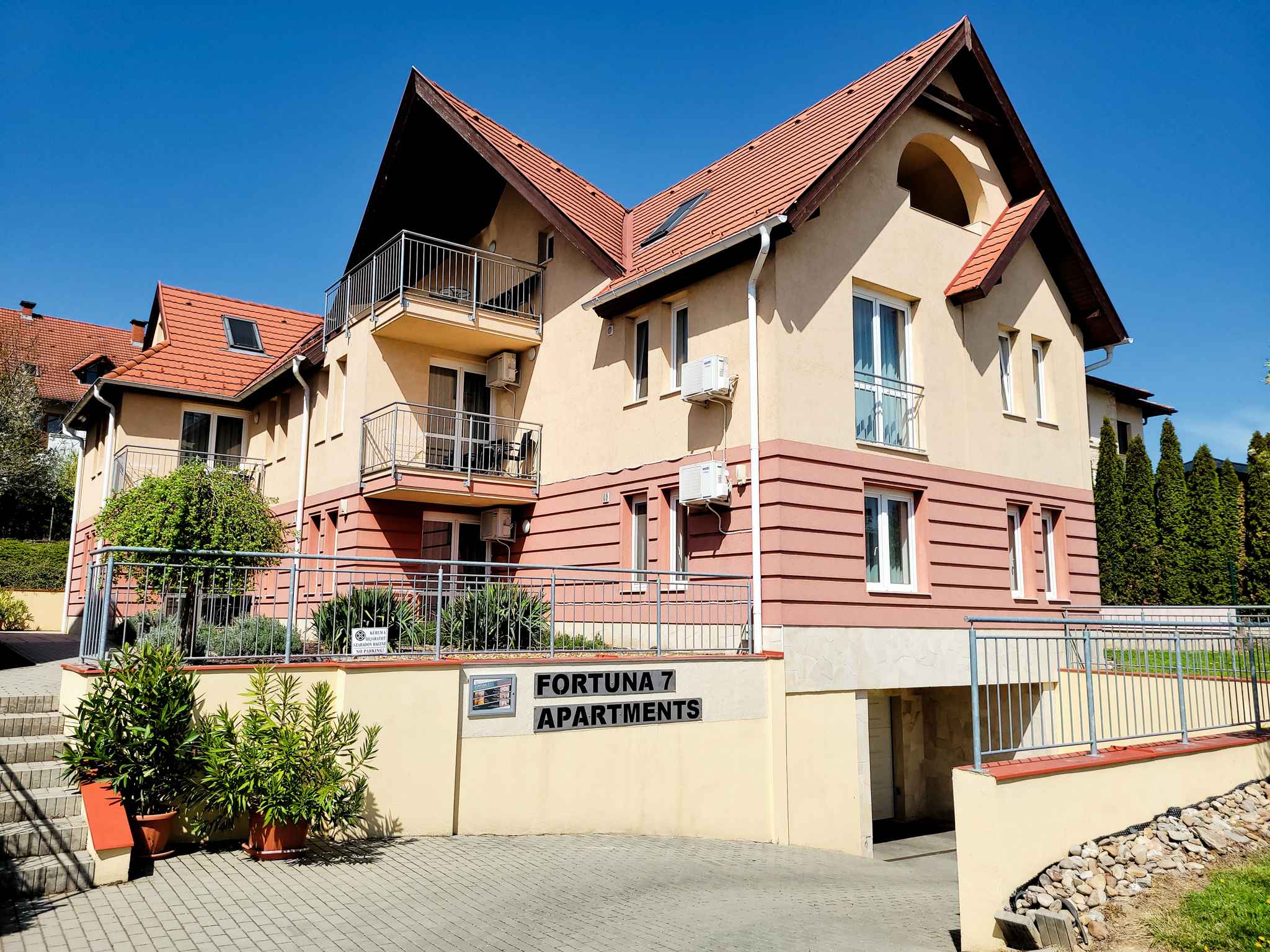Appartement Für 4 Personen - Hévíz