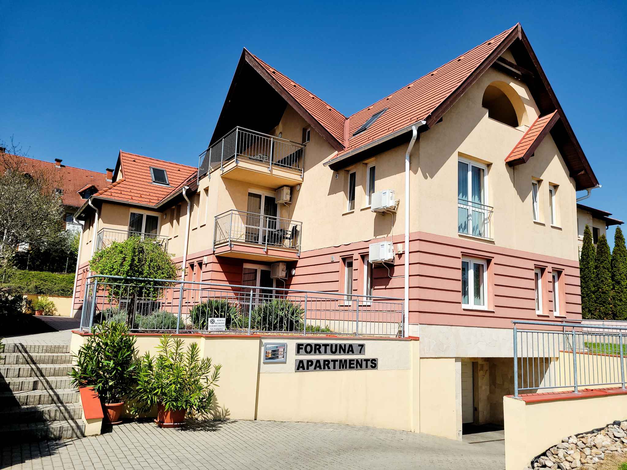 Appartement Für 3 Personen - Hévíz